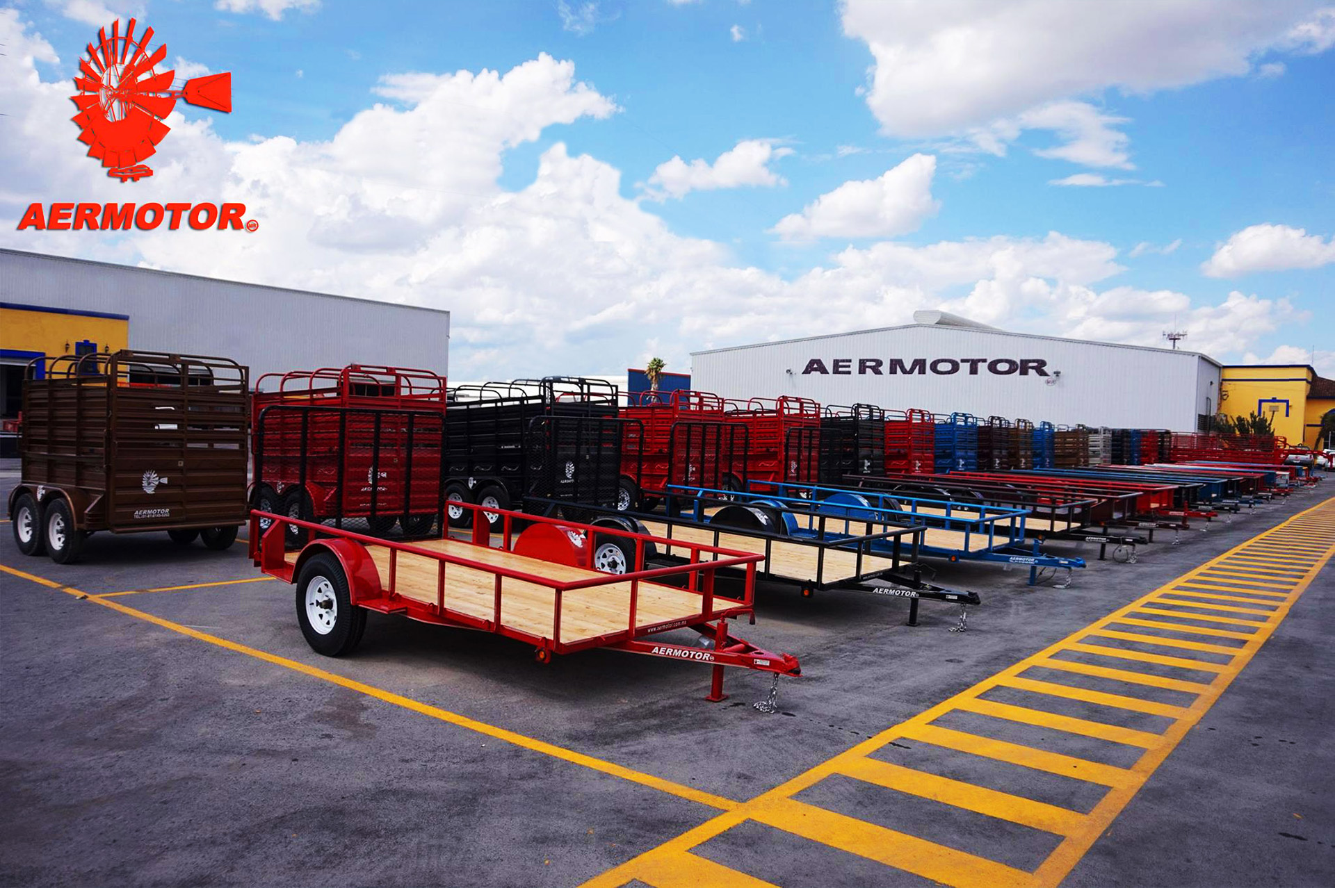 Galería y Videos | AERMOTOR